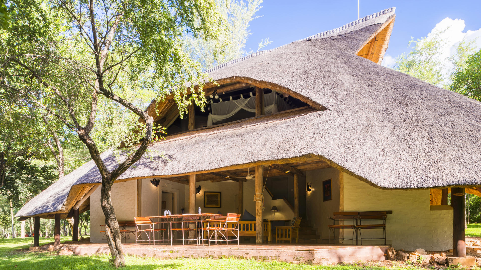 Lokuthula Lodge – Seat Africa